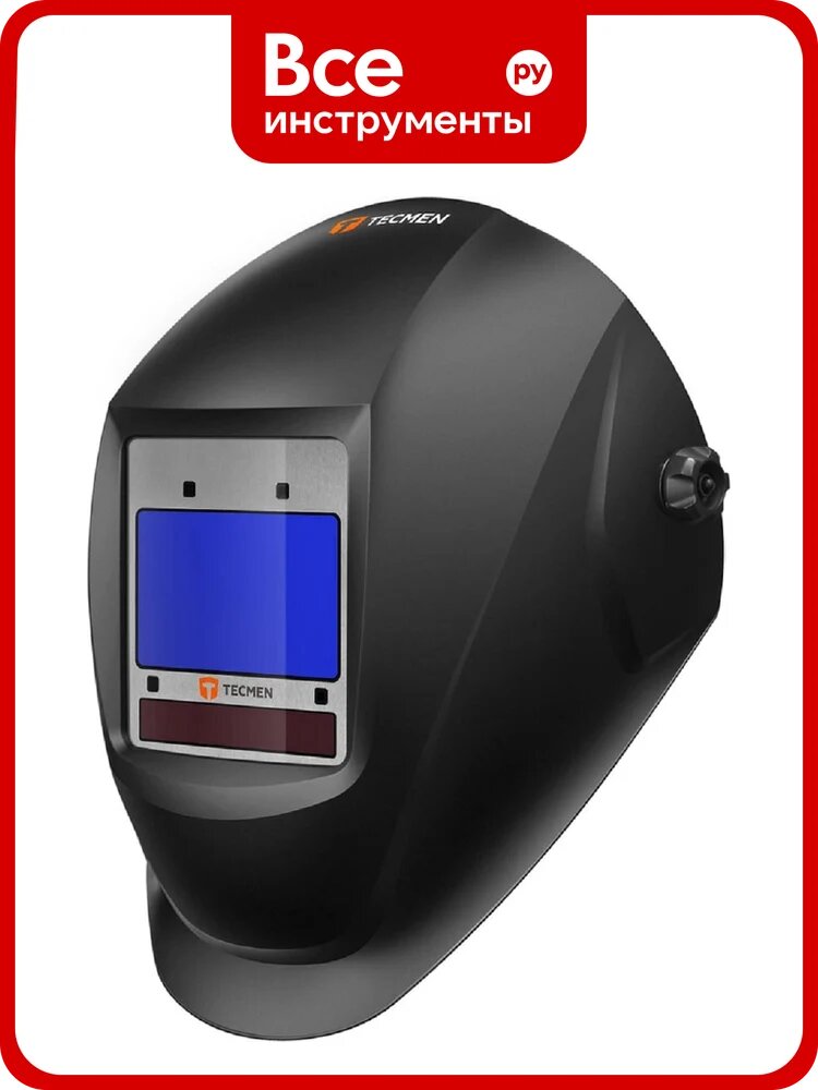 Маска сварщика TECMEN Хамелеон ADF 825S 100531614, для всех видов дуговой сварки
