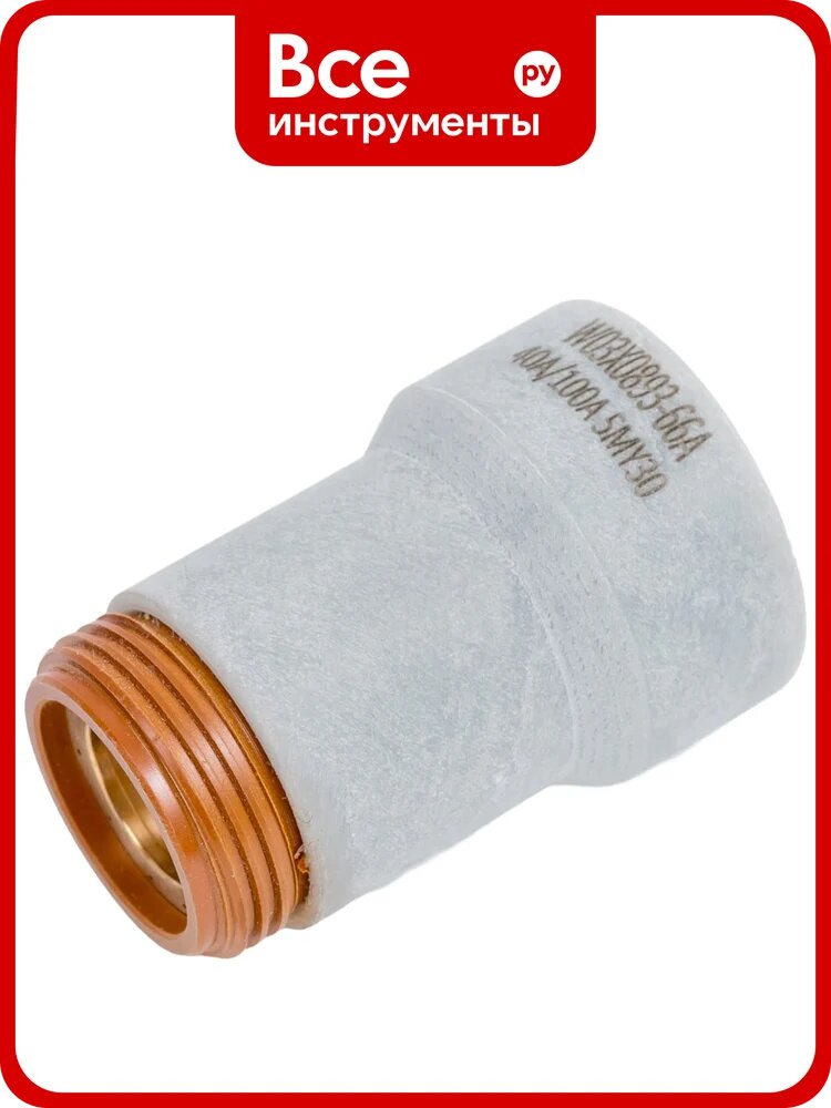 Защитный колпак Retaining Cap для LC105/LC105M PLAZWELD W03X0893-66A, систем плазменной резки