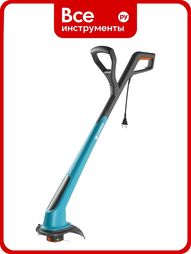 Электрический триммер Gardena Small Cut Plus 350/23 09806-20.000.00, высокую производительность