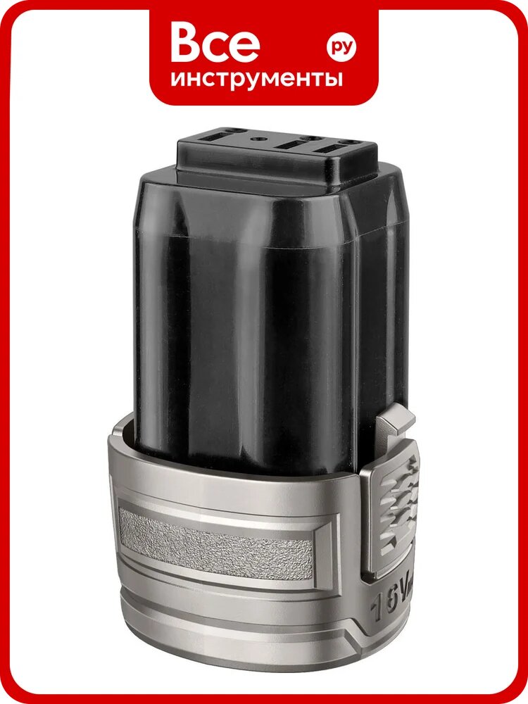 Аккумуляторная батарея INGCO Li-Ion 16 В 2 Ач INDUSTRIAL FBLI1620