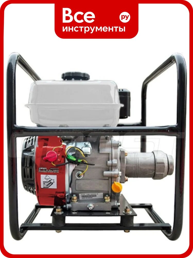 Бензопривод Grost VGB 4000 W 101338