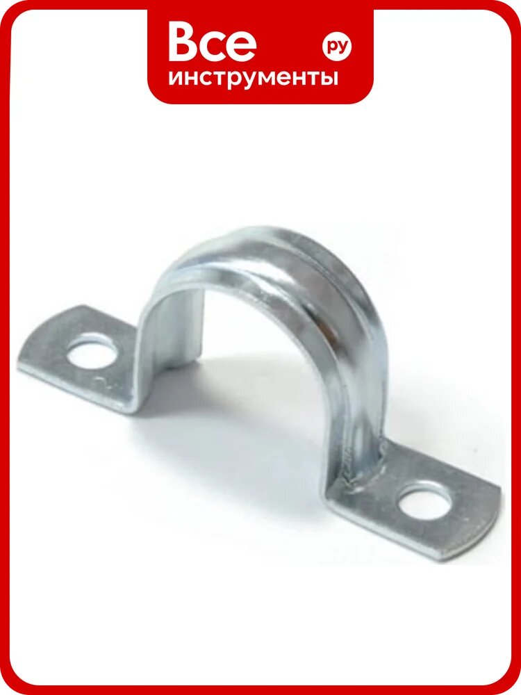 Скоба металлическая креп-комп СМД 60-63, 50 шт. RB60-63SMD41