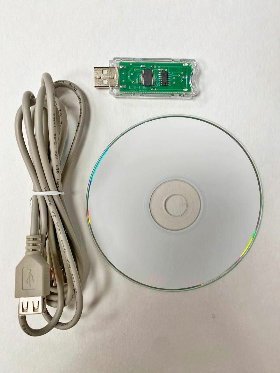 Преобразователь интерфейса USB - IRDA — фото 1