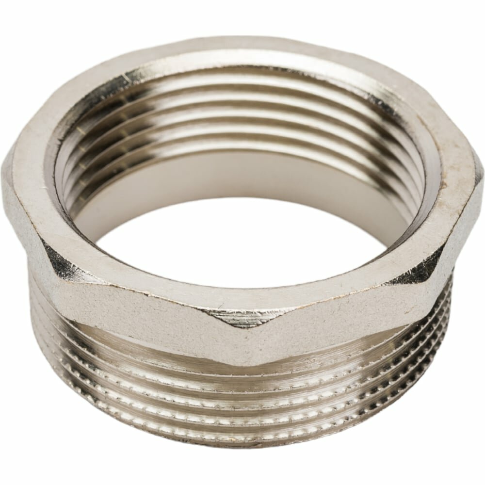 Футорка СТМ 1-1/2" x1-1/4", штуцер-гайка CRB12M14 — фото 1