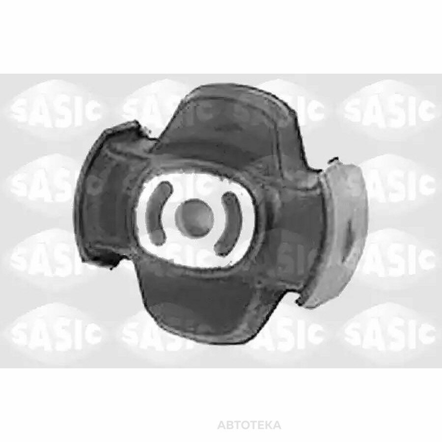 Сайлентблок опоры двигателя CITROEN С5/PEUGEOT 407 01- SASIC 8091281