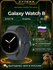 Смарт часы Galaxy Watch 8 LTE 40mm (Graphite|Черный) Регион - RU