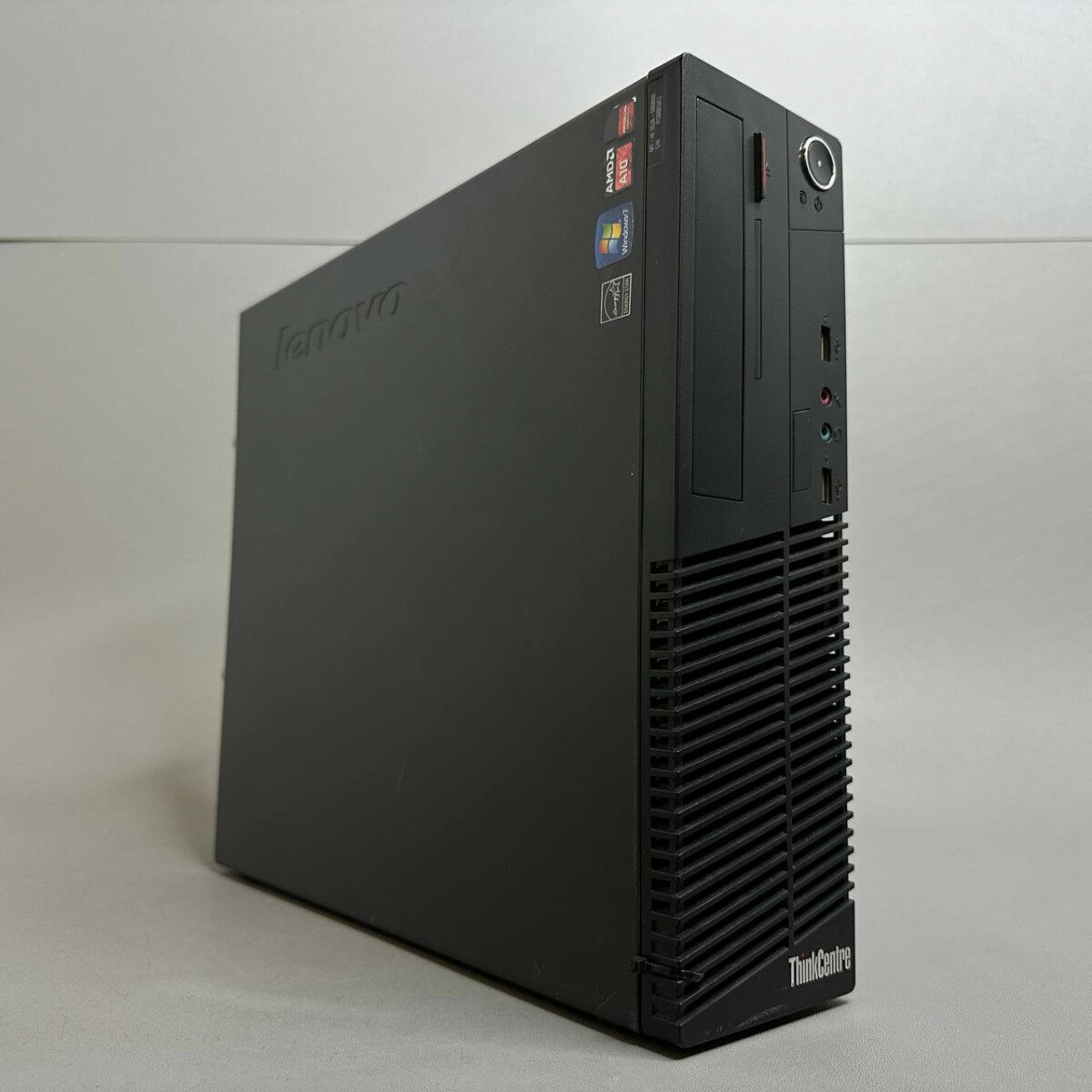 ПК Lenovo ThinkCentre M79 SFF (10JAS00B00) / AMD A10 Pro 7800B / 8Gb DDR3 / 240Gb SSD / AMD R7 / ATX-240W