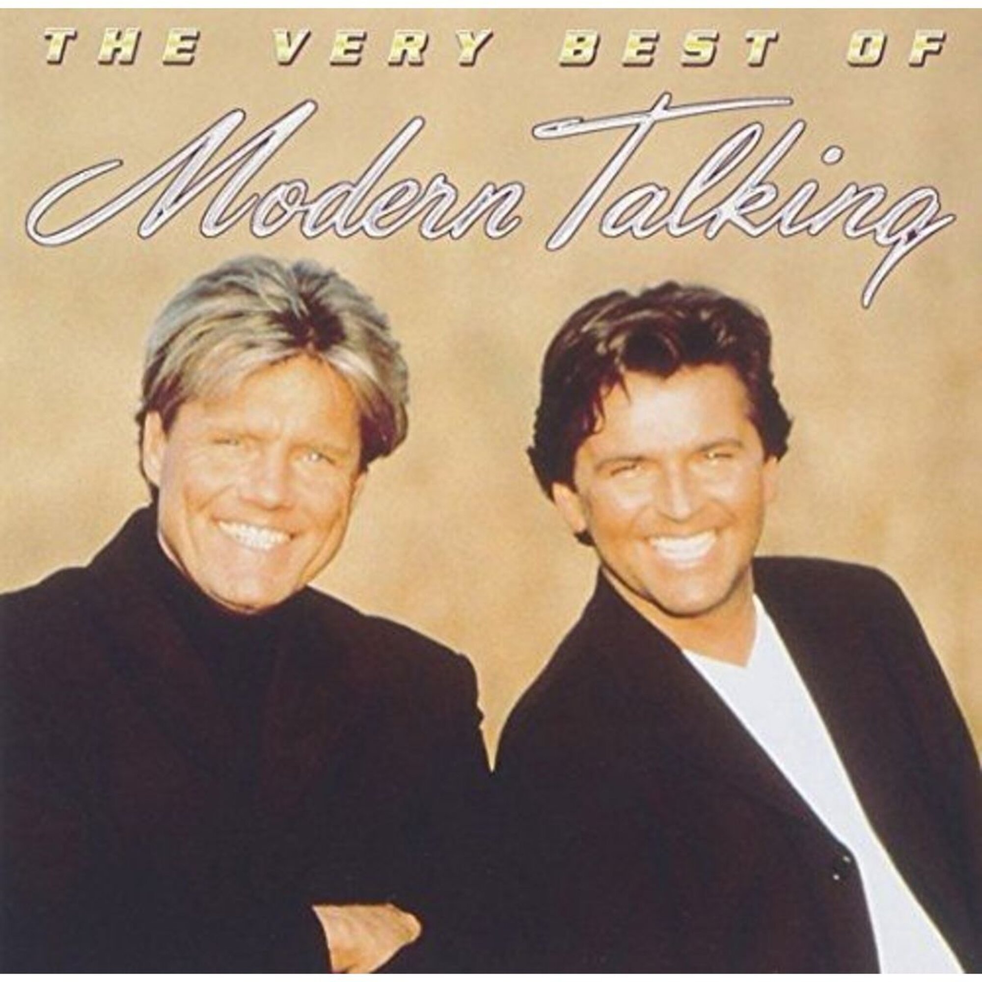 Modern Talking - The Very Best Of Modern Talking (Compilation, CD) Компакт диск
