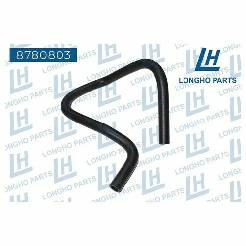 Патрубок отопителя обратный . Chevrolet Lanos 96304316 (LONGHO) Longho 8780803