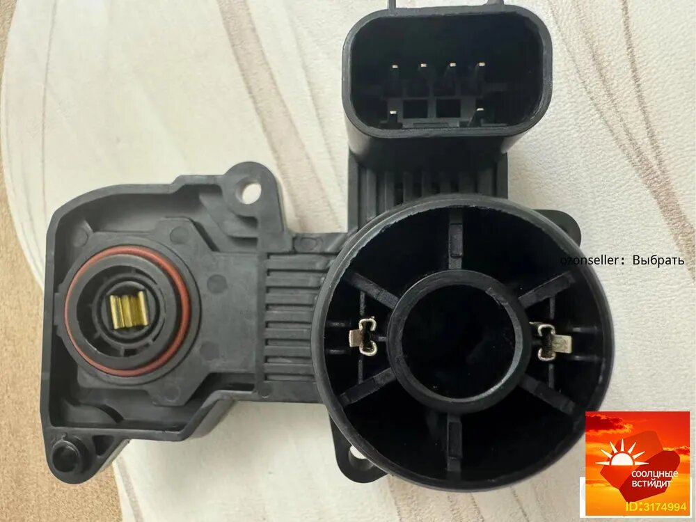 Датчик положения дроссельной заслонки Lifan X60 GEELY Emgrand EC7 Chana Benni 1.3 ВАЗ 2114
