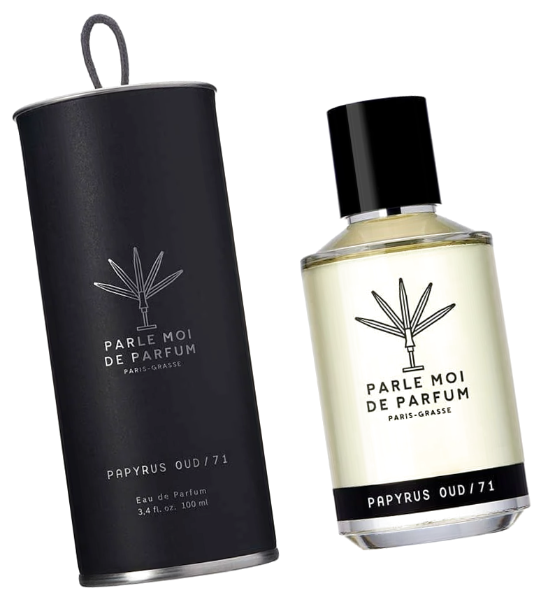 Парле Муа Де парфюм Папирус Уд 71 мужской парфюм 100 мл - Parle Moi De Parfum