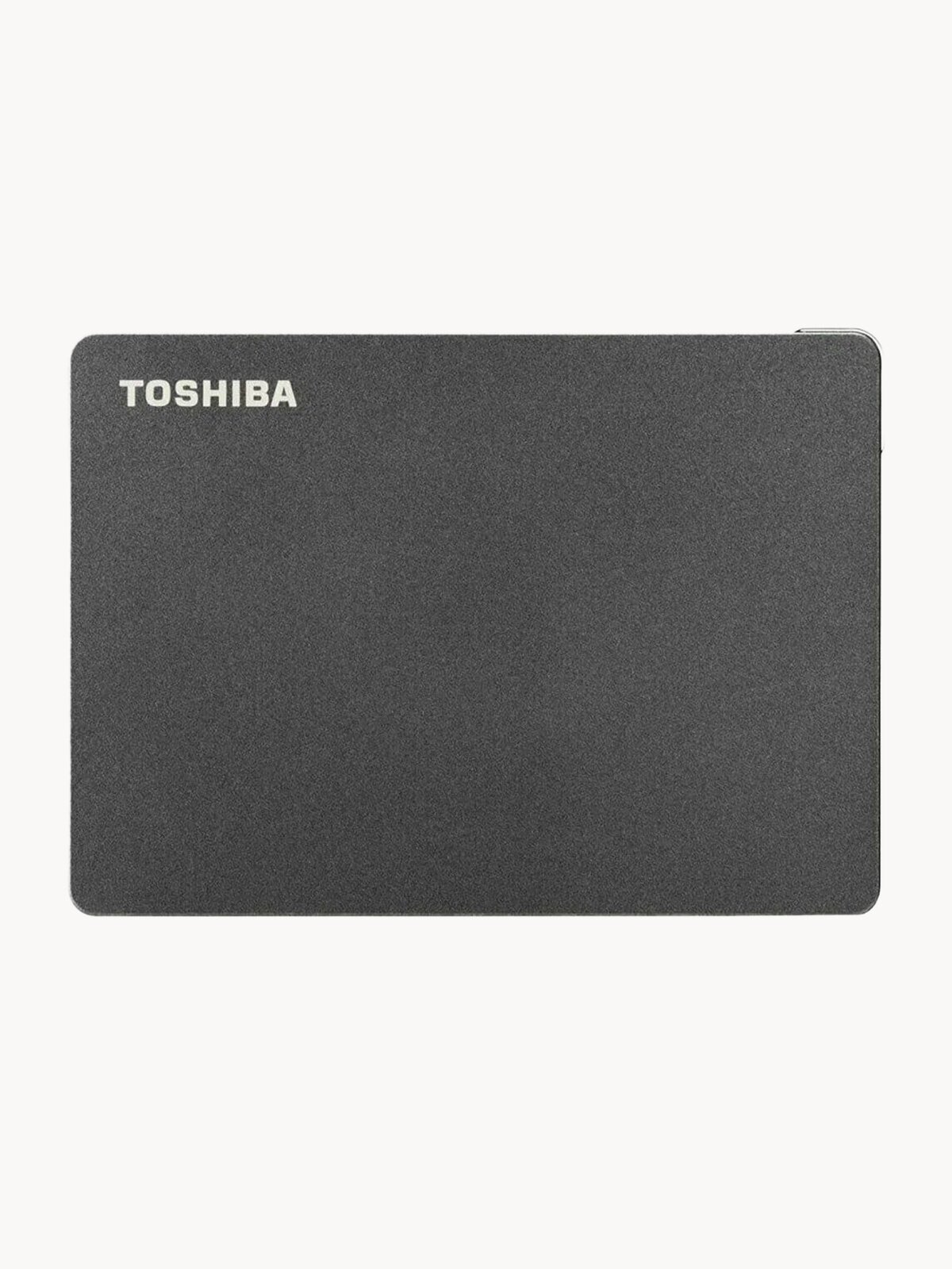 Внешний жесткий диск HDD Toshiba Canvio Gaming, 4 ТБ, для игровых консолей и ПК, 2.5", USB 3.2 Gen 1 (HDTX140EK3CA)
