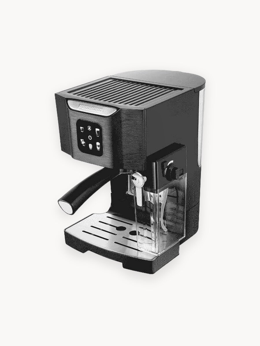 Кофеварка рожкового типа Redmond CM714