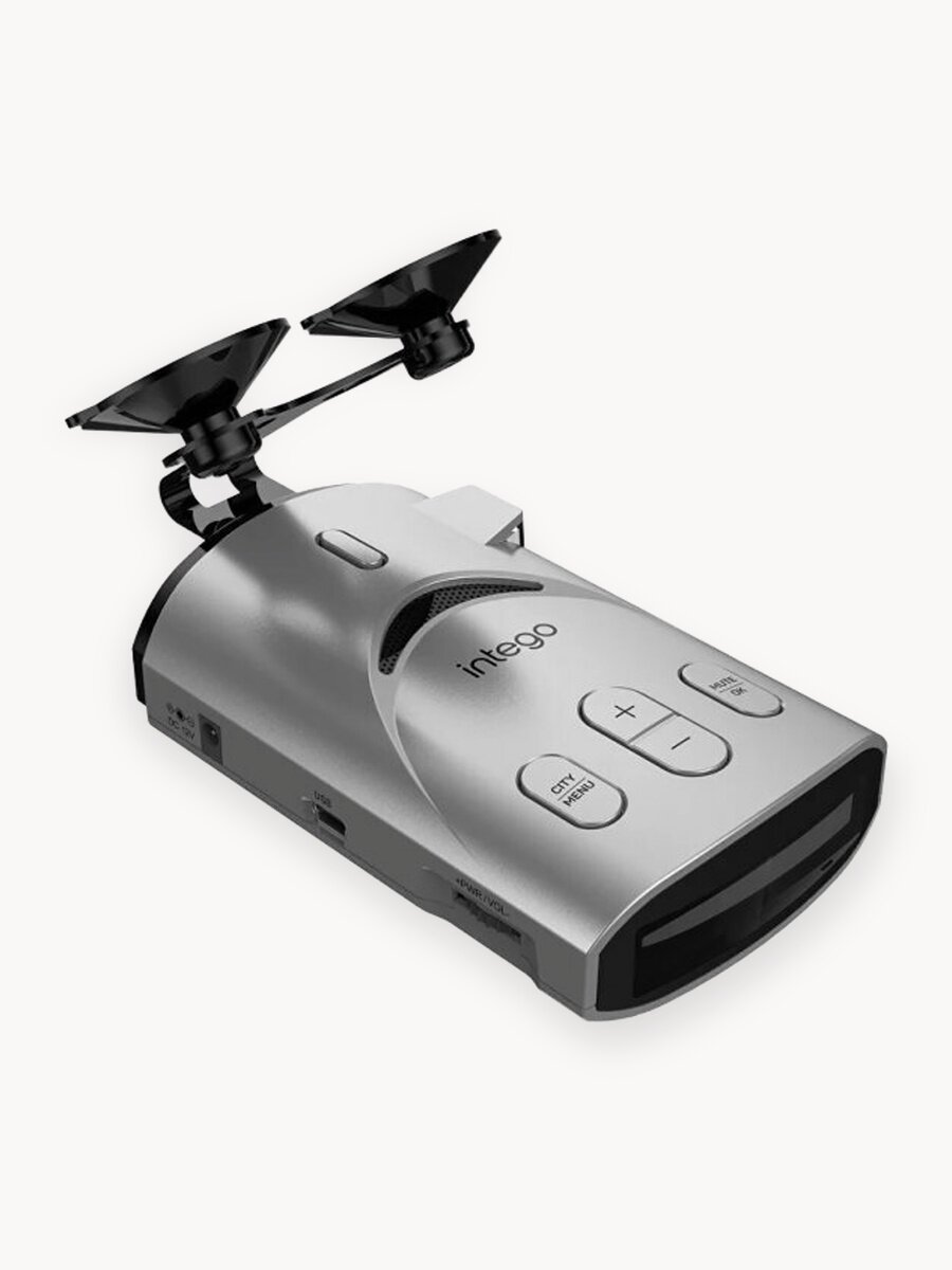 Радар-детектор Intego TITANIUM 2