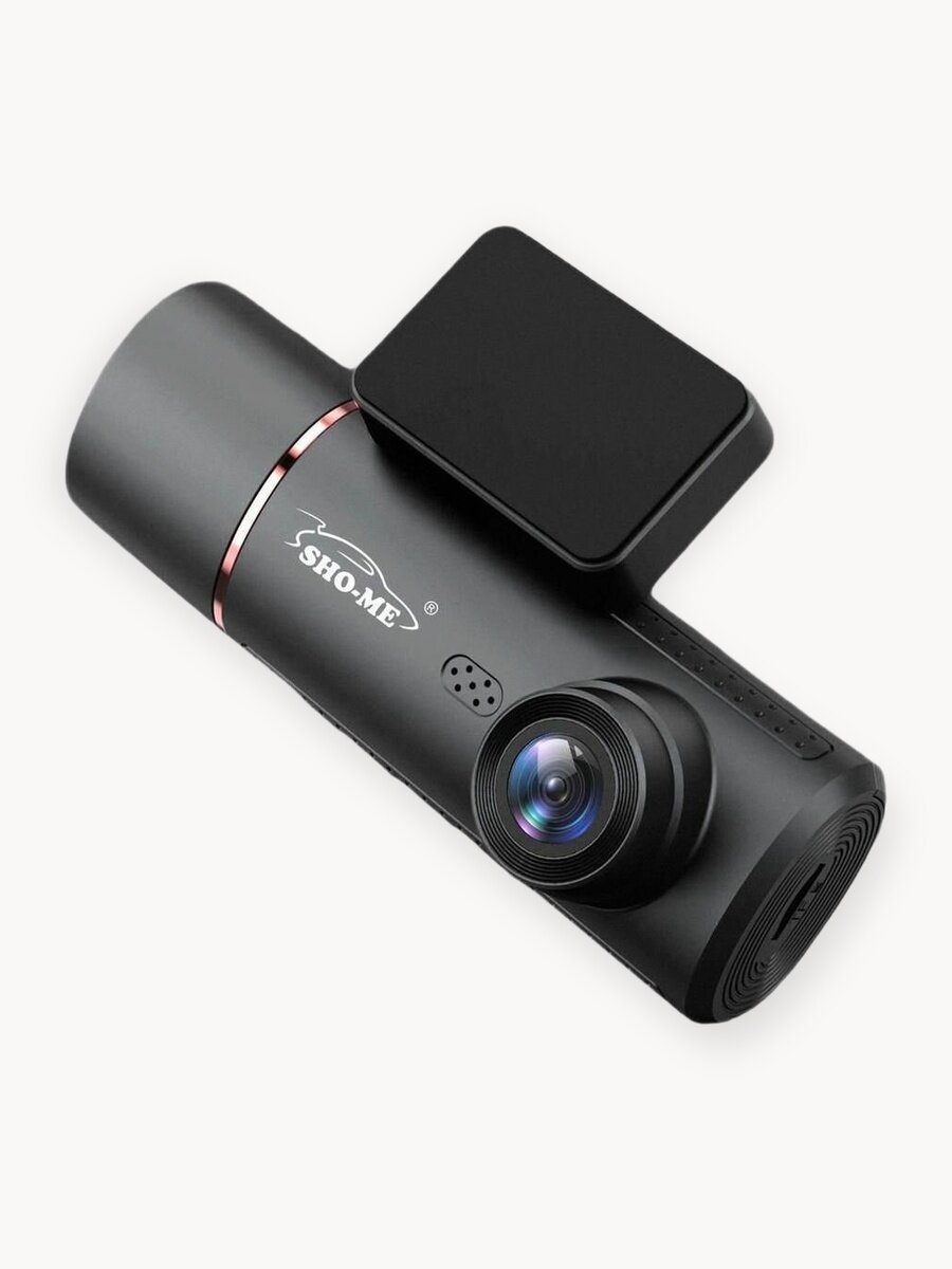 Видеорегистратор автомобильный FHD-1000 TAXI (4K, GPS, WiFi, 2 камеры)