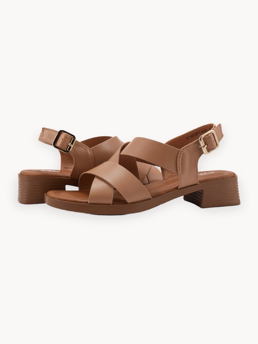 Босоножки Весна-лето 2026