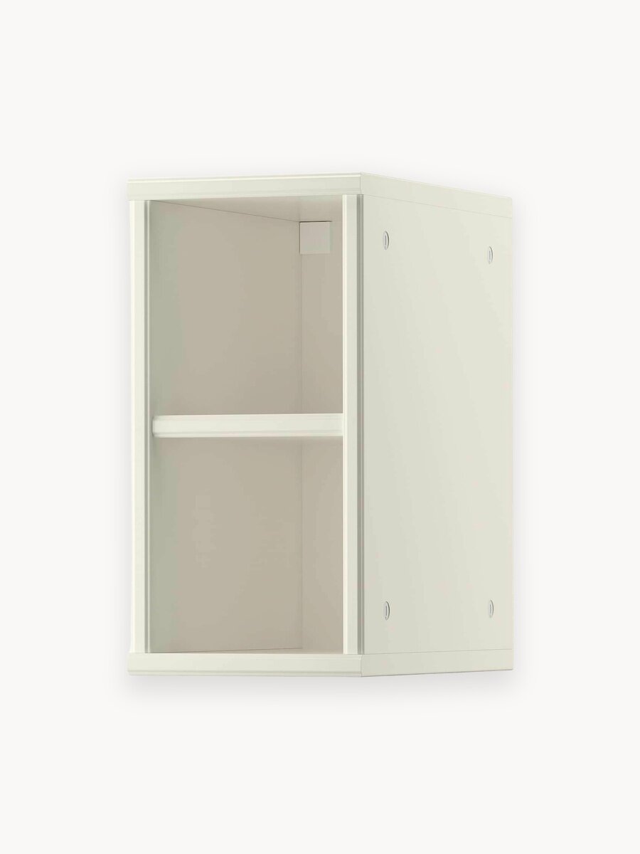 Шкаф для кухни IKEA TORNVIKEN торнвикен, 20х37х40 см, белый с оттенком