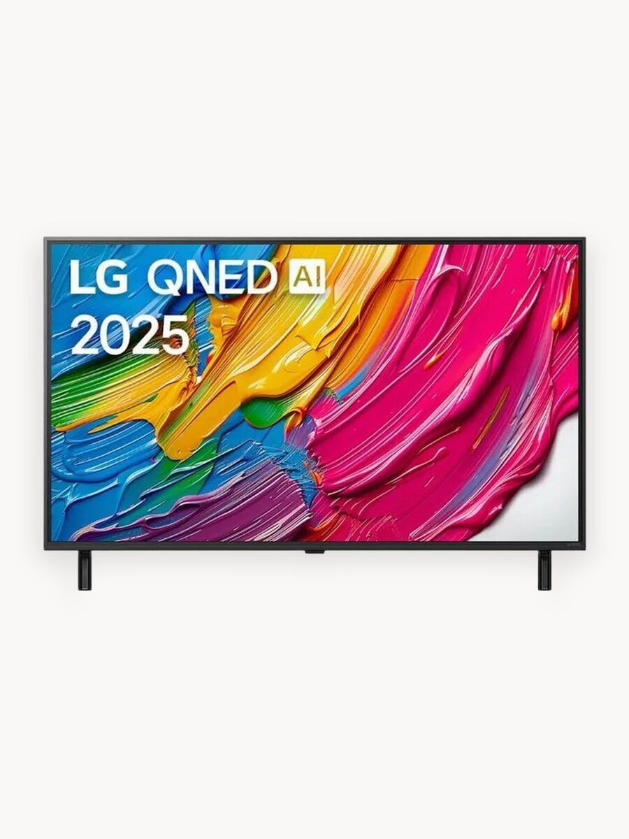 Телевизор LG 43QNED80A6A 42.52"