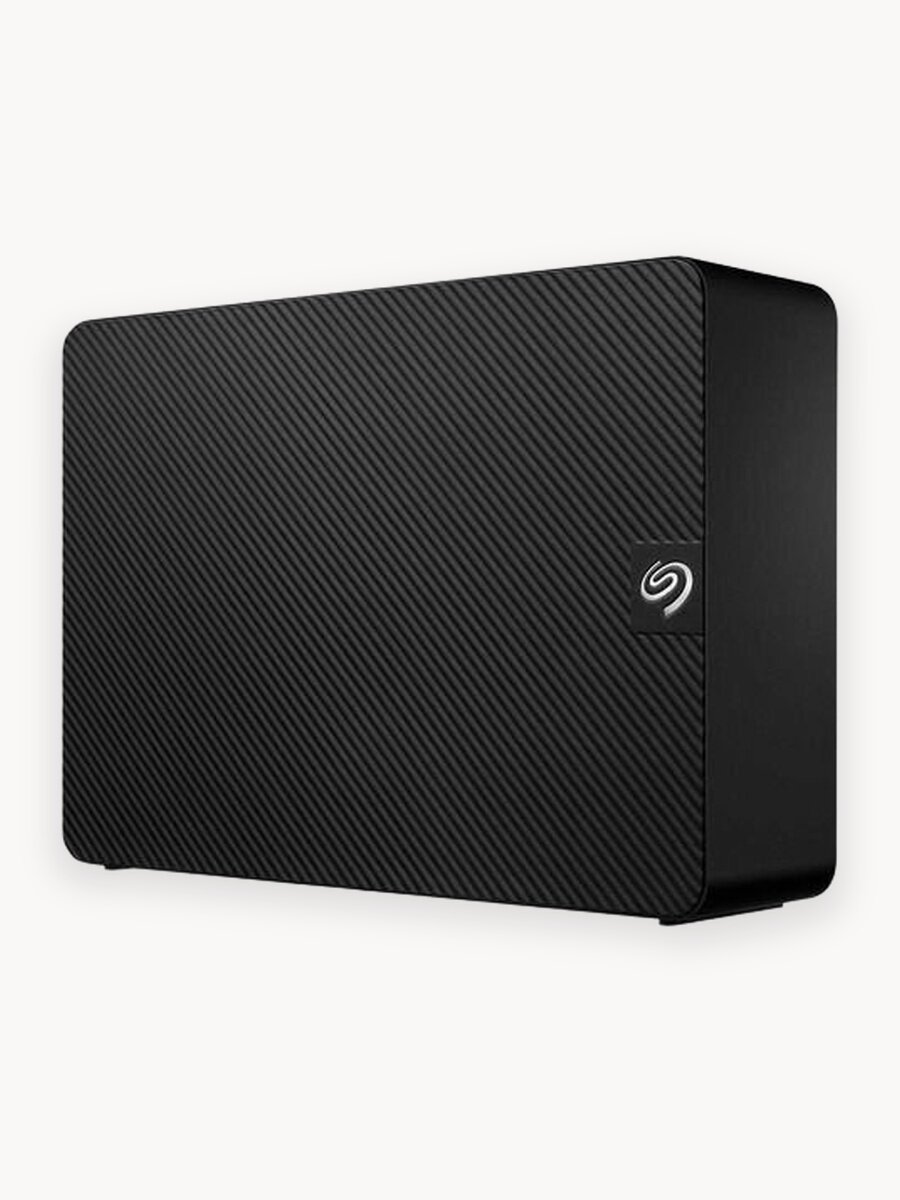 Внешний диск HDD Seagate Expansion STKP6000400, 6ТБ, черный