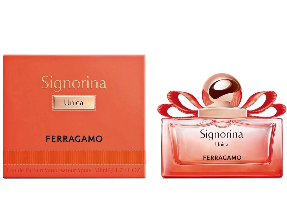 Salvatore Ferragamo Signorina Unica женский парфюм 50 мл / Синьорина Юника