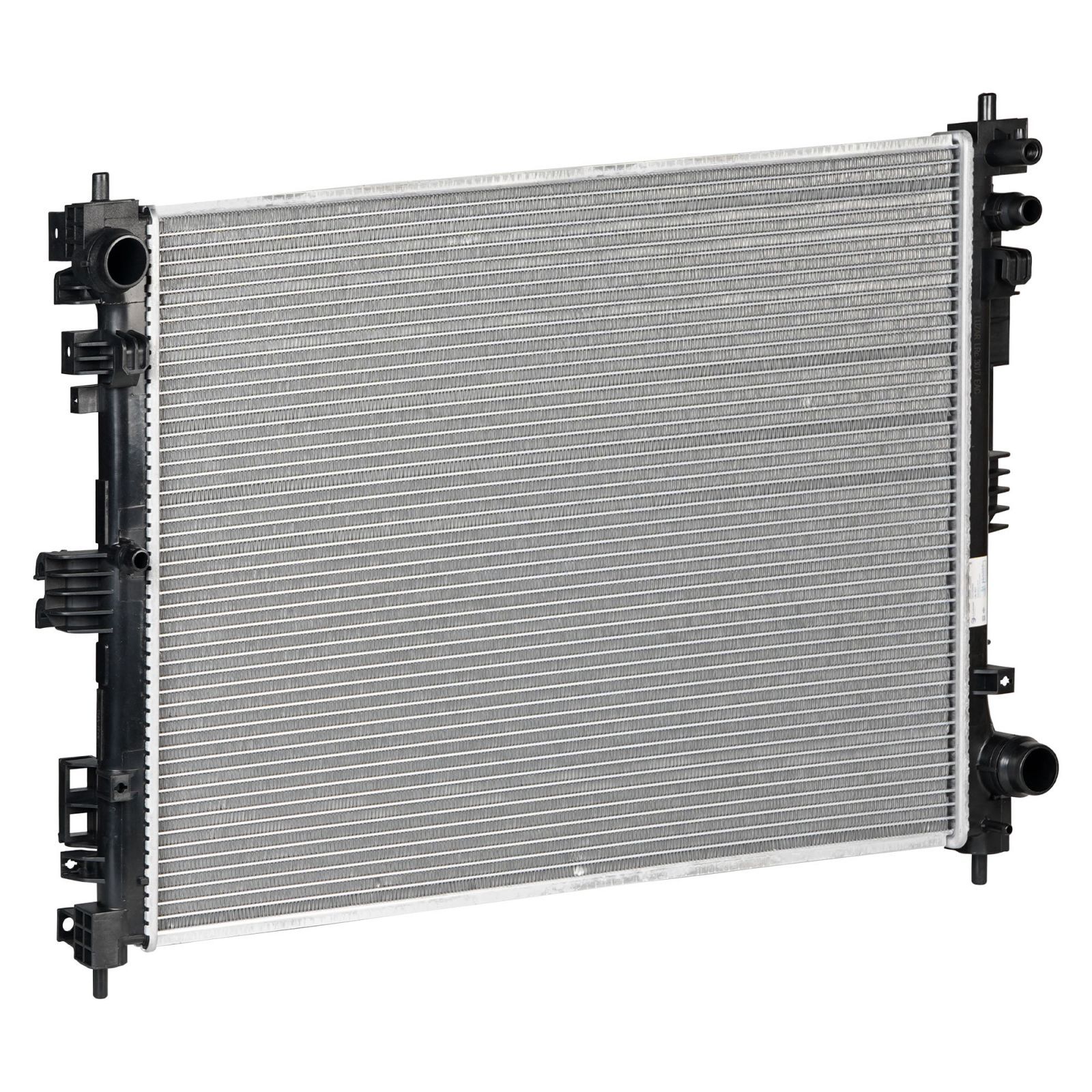 Радиатор охлаждения, для Хавал F7, F7x 2019- 1.5T, 2.0T oem 1301100XKQ00A арт LRC3017