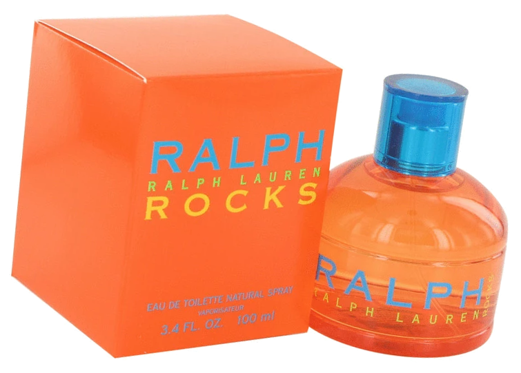 Ralph Lauren Ralph Rocks туалетная вода для женщин 100 мл - Ральф Лорен Ральф Рокс парфюм