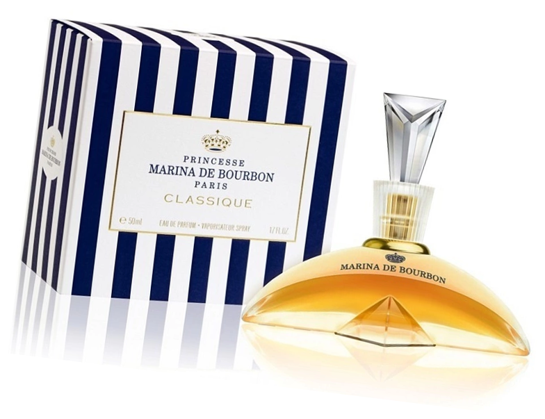 Парфюм для женщин Марина Де Бурбон Princesse Classique 50 мл - Классик