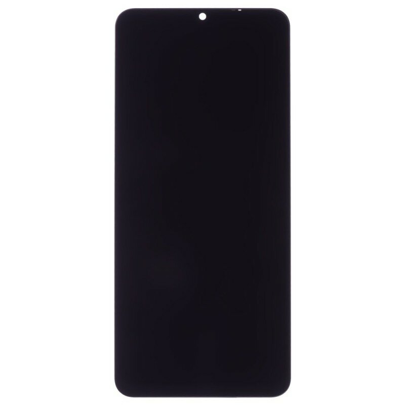 Дисплей для Realme Note 50 (RMX3834) / C51 (RMX3830) / C53 (RMX3760) + тачскрин (черный) (ORIG)