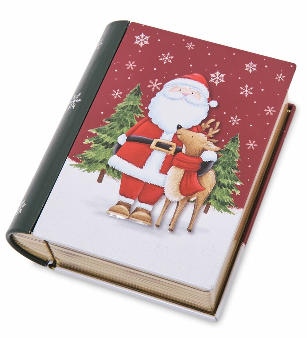 Коробка металлическая A2193433