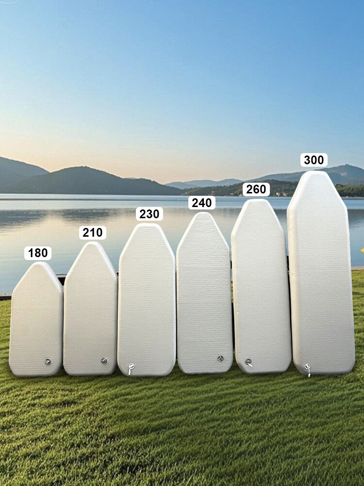 Надувное дно или пол высокого давления в лодку ПВХ 237 х 70 см