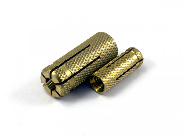 Креп-комп Анкер латунный м16 50шт цл16