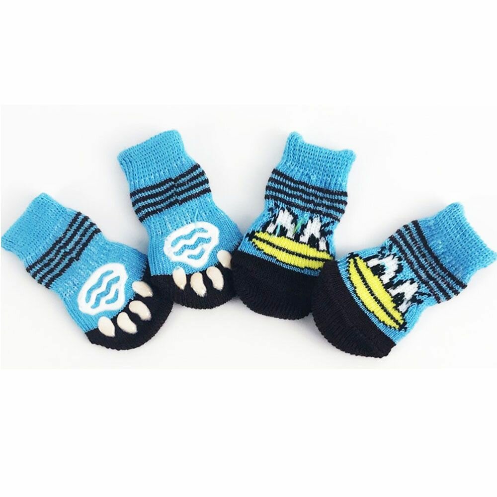 Собачьи ботинки