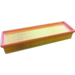 Фильтр воздушный Рено Логан Сандеро Ларгус 8клап 2012гв-нв "прямоугольный" Amd