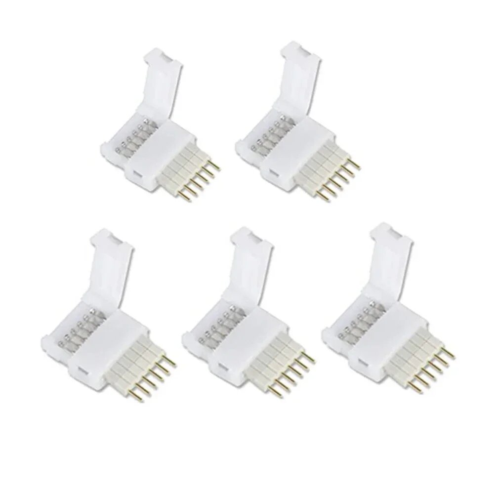 YSRSAI 6Pin RGB+CCT Удлинительный кабель для светодиодной ленты 6Pin Connector A