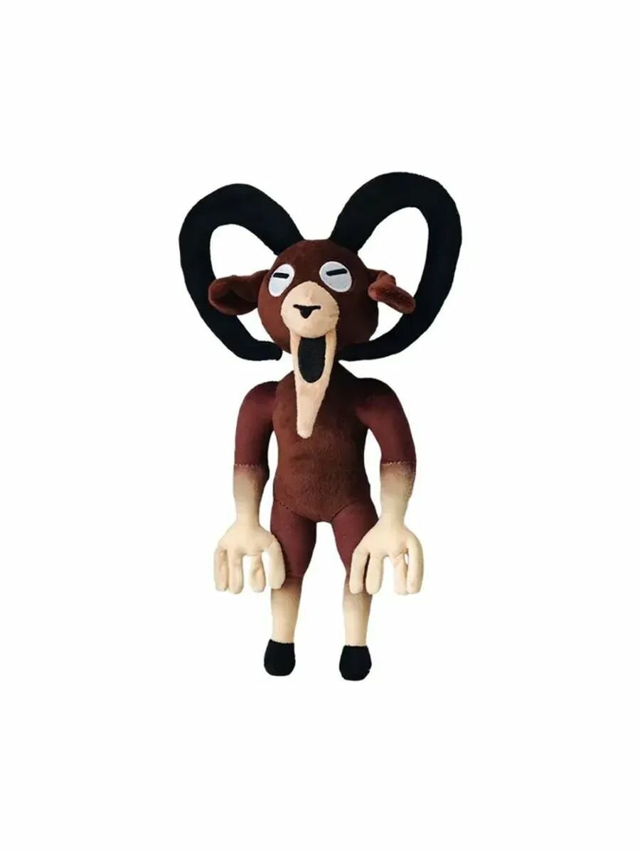 99 ночей в лесу Roblox плюшевый 32см / 99 ночей в лесу коза