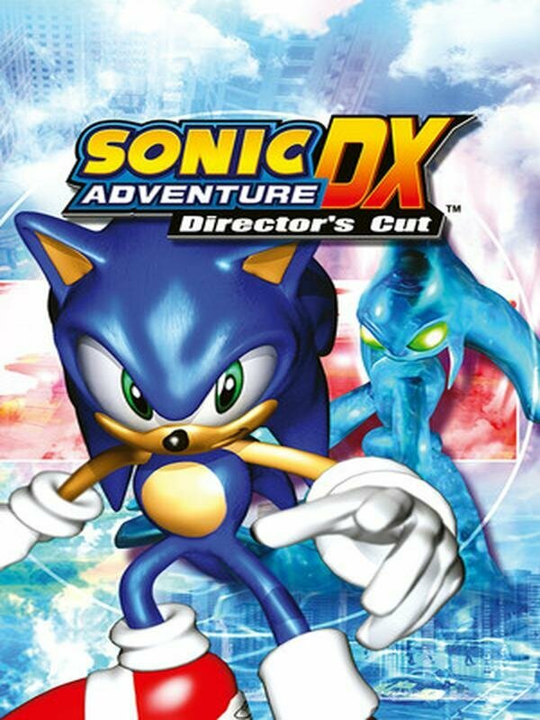 Steam Sonic Adventure DX игра в электронном формате | для аккаунтов Мексика | игра в подарок (Steam Gift)