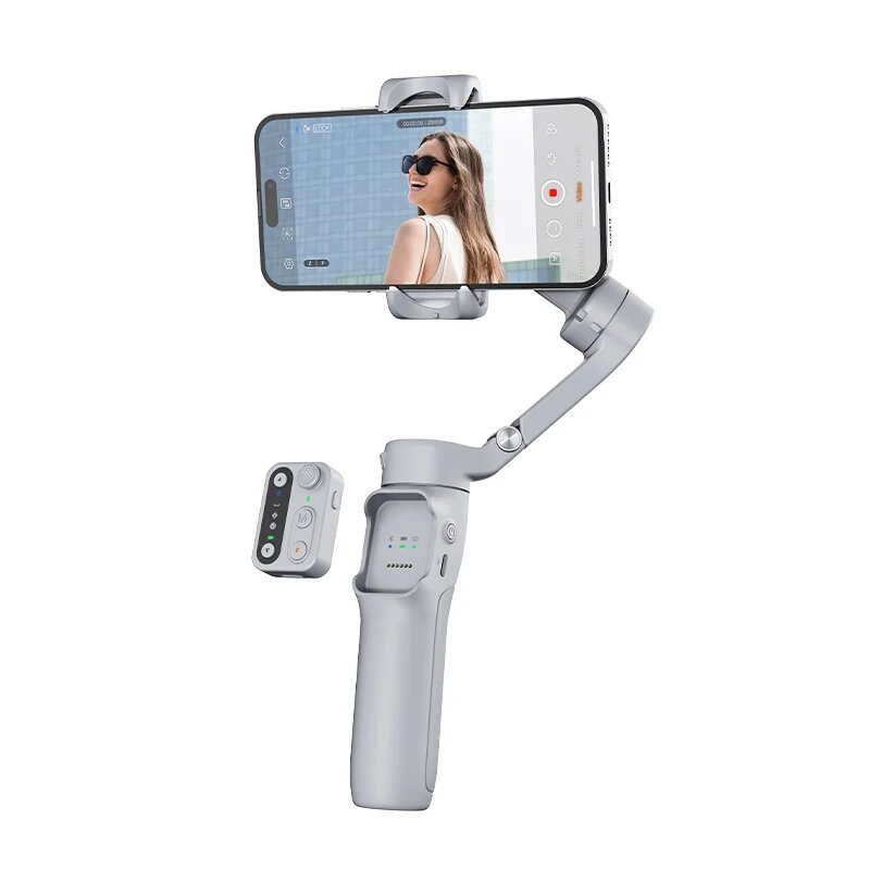 Hohem iSteady X3 SE Grey, стабилизатор для смартфона
