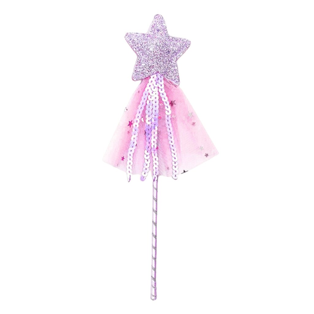Волшебная палочка Звездной Принцессы, Волшебная палочка Феи, Хрустальная Палочка Принцессы, День рождения девочки
