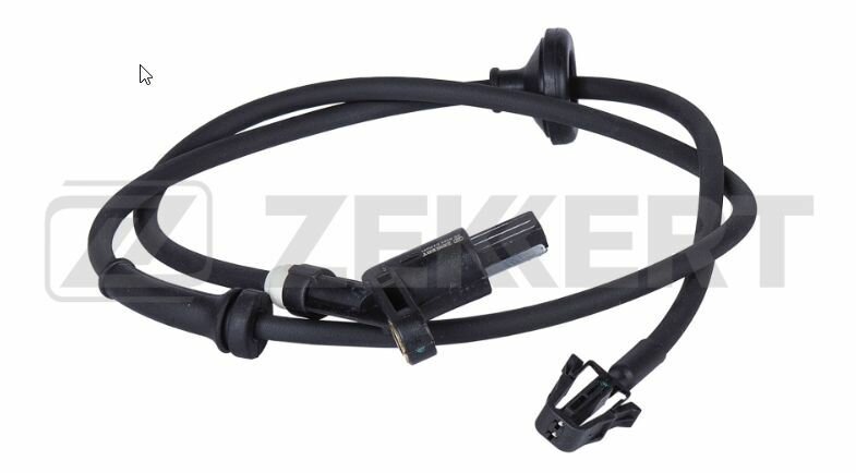 Датчик ABS. Zekkert. задний VW Passat B3 B4.