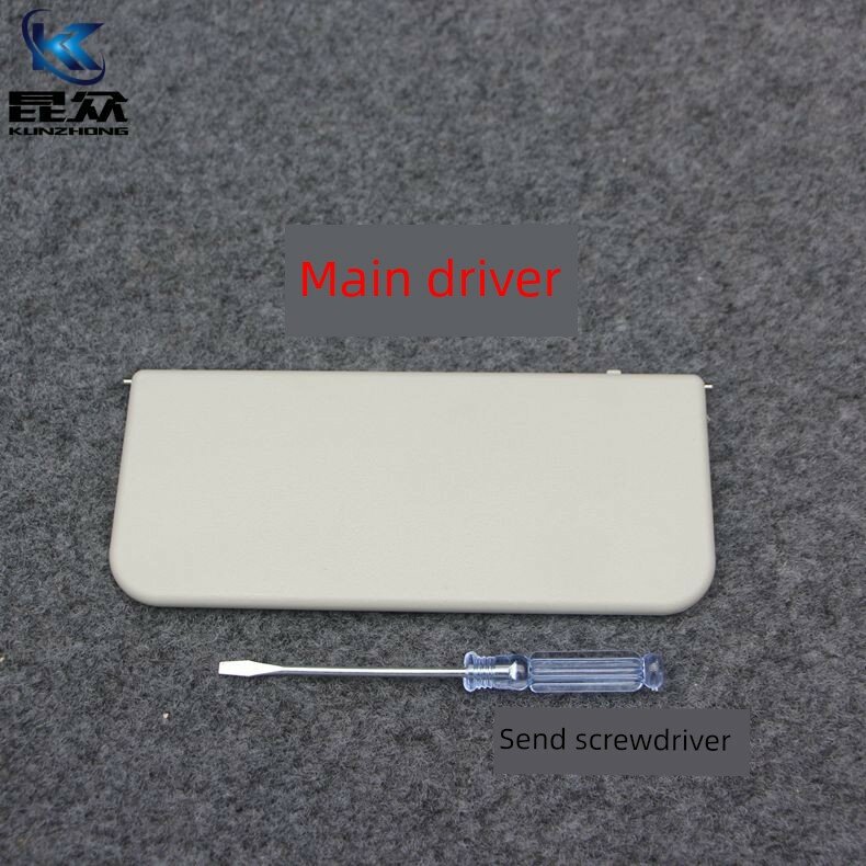 Подходит для Great Wall m6 Haval h2/Coolpad h6/f7, солнцезащитный козырек, крышка зеркала для макияжа, откидная крышка