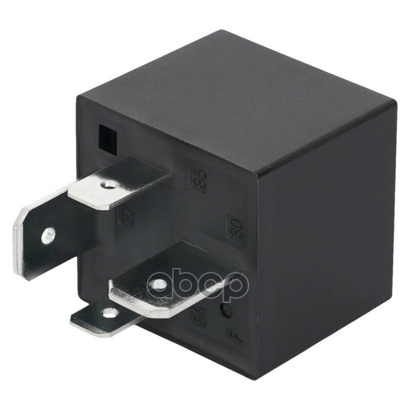 Реле для а/м МАЗ Евро-3 4 конт. 24V 80A (с резист. без кроншт.) защ. старт. (SCR 0152) STARTVOLT арт. scr-0152