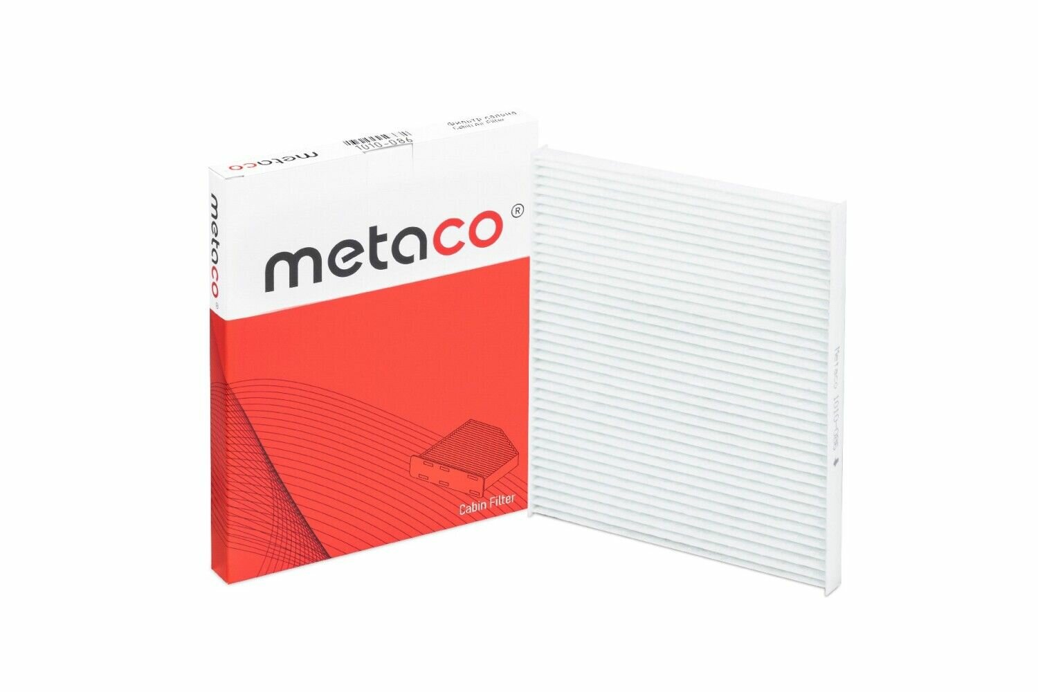 Metaco Фильтр салона, арт. 1010-086