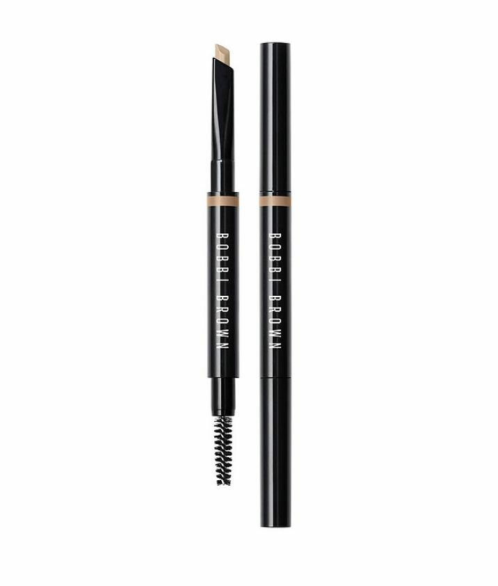 BOBBI BROWN Стойкий карандаш для бровей Long-Wear Brow Pencil, Neutral blonde, 0,33 г