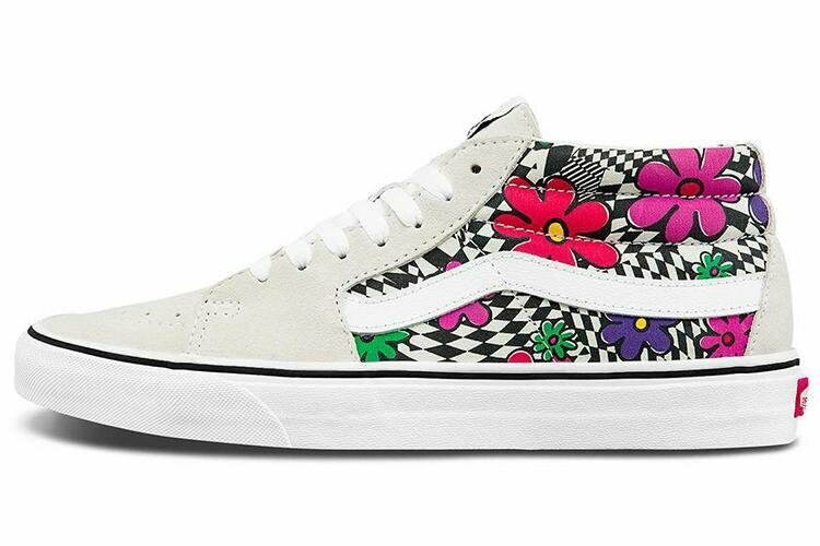 Кроссовки SK8 Mid