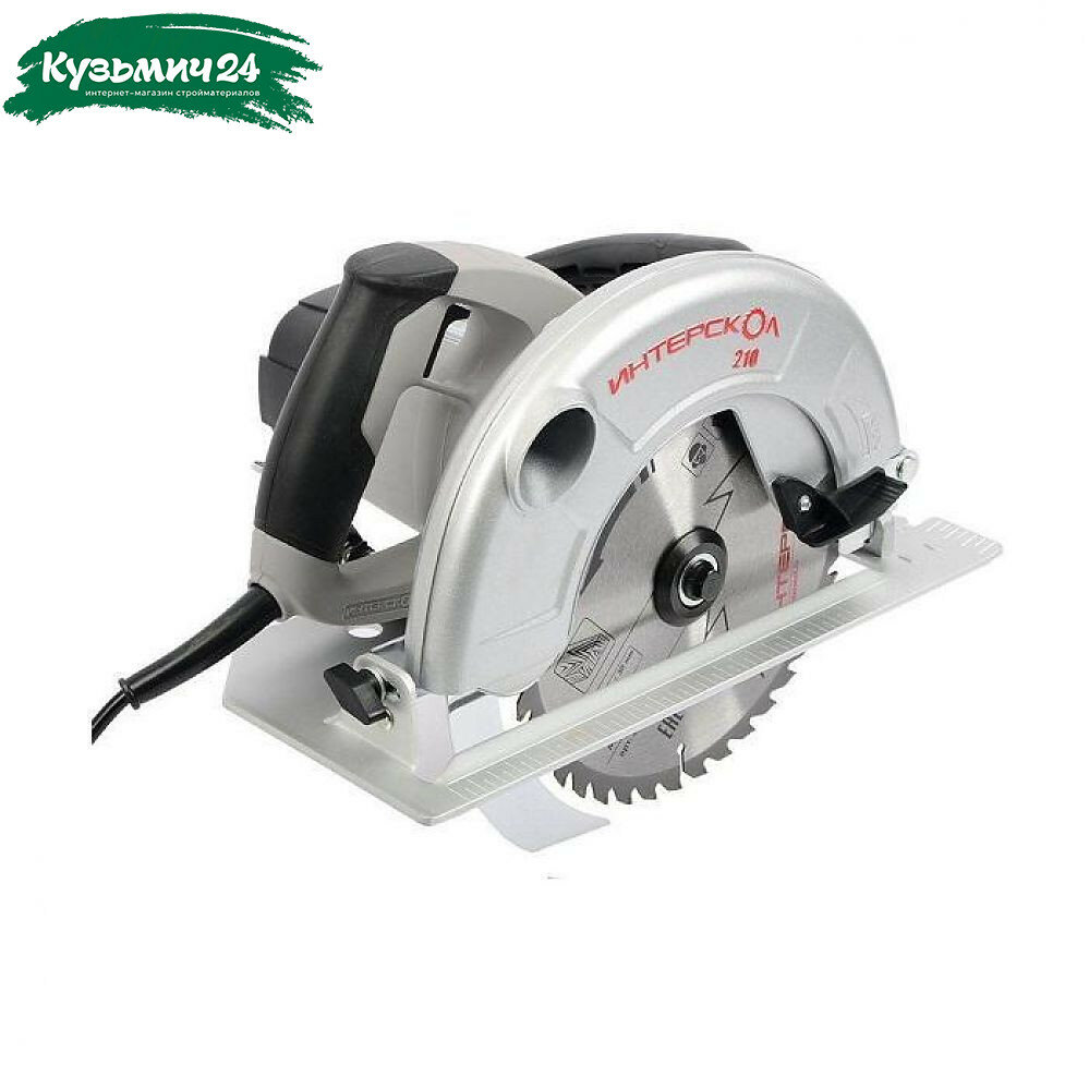 Пила дисковая ДП-210/1900М