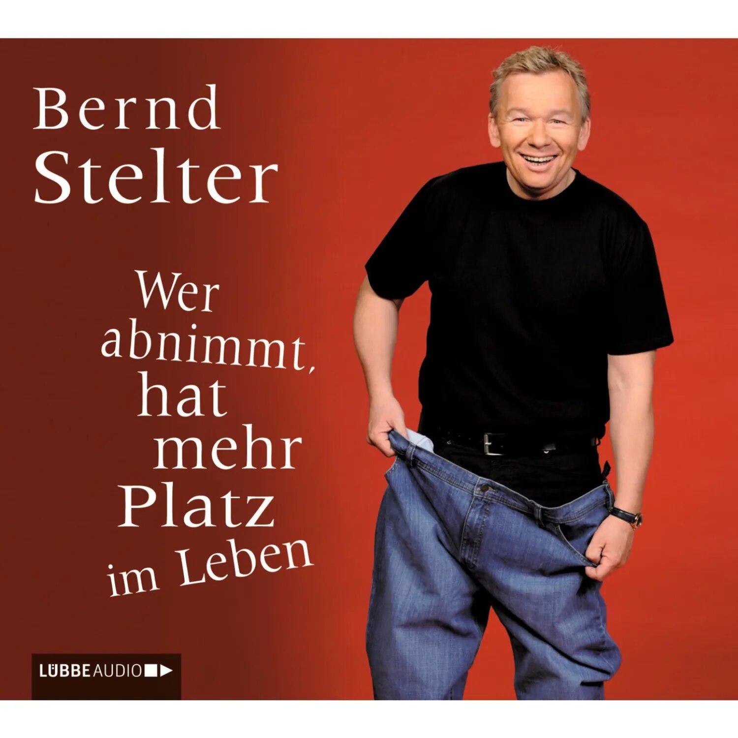 Wer abnimmt, hat mehr Platz im Leben [Аудиокнига]