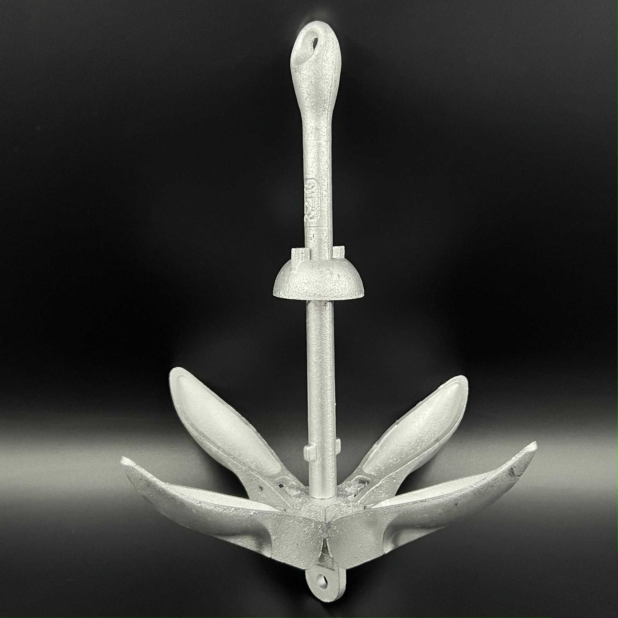 Якорь для лодки пвх 3,2кг кошка Allshine