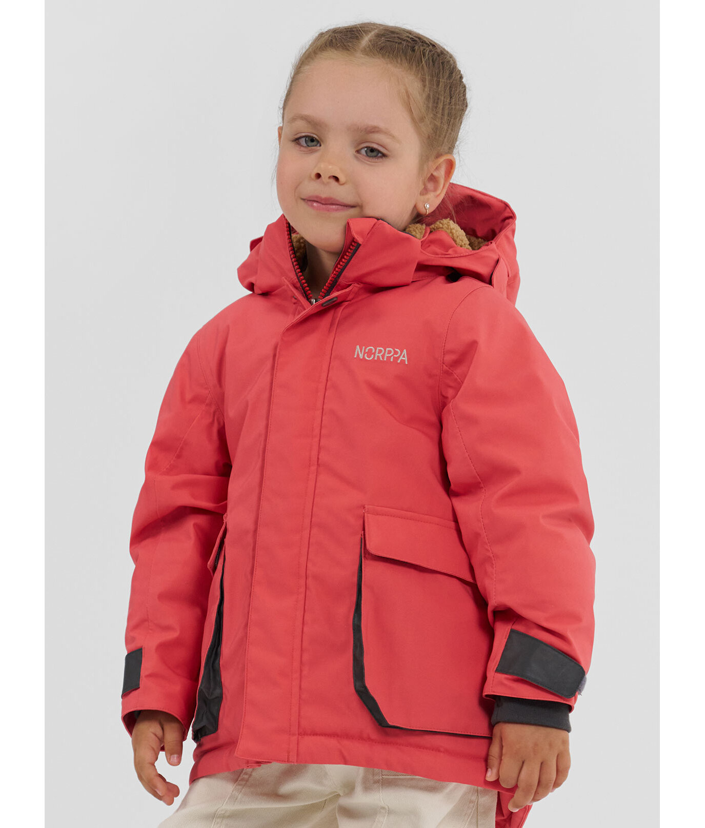 Куртка Куртка детская NORPPA "CHIR"