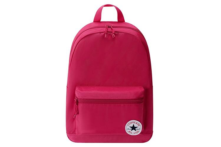 Рюкзак женский Converse из полиэстера Cherry Pink, M EU, цвет: cherry pink