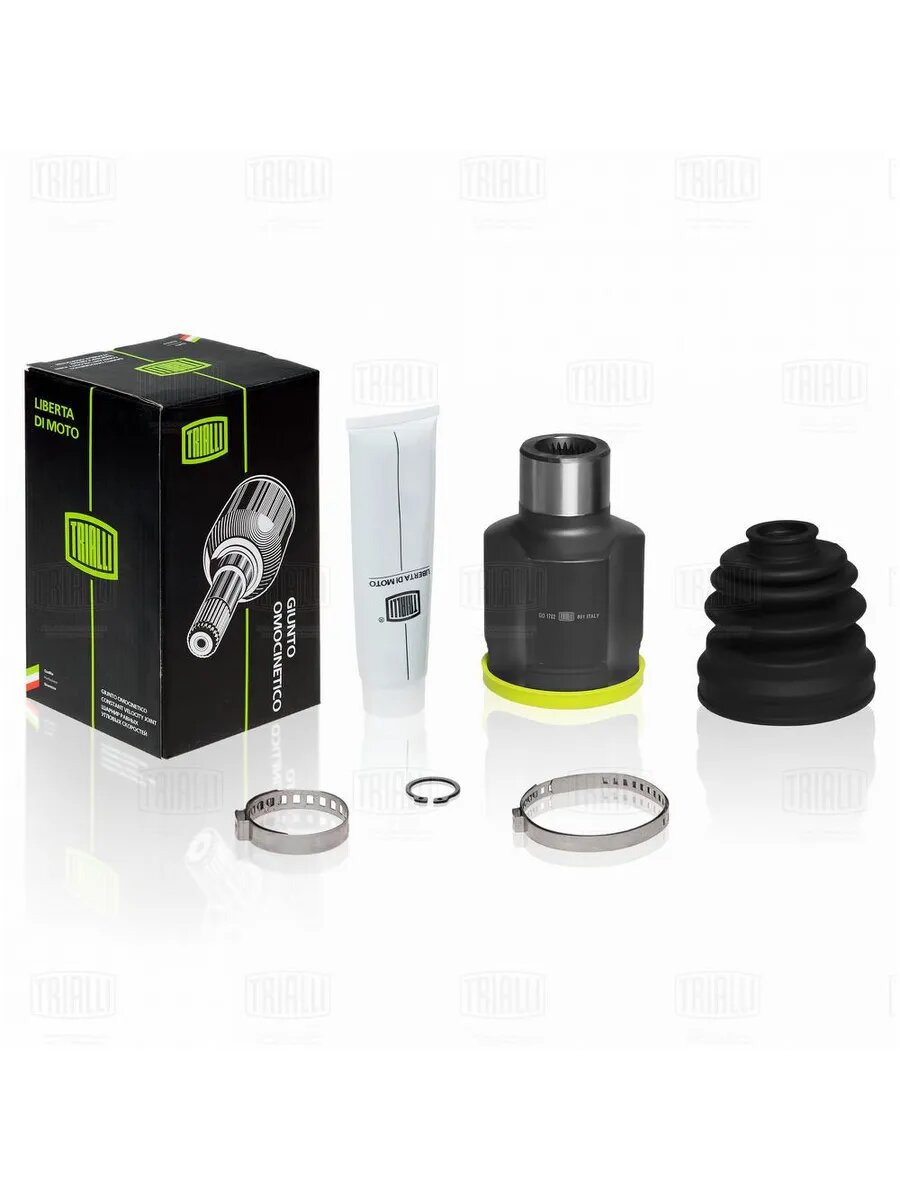 ШРУС внутренний SSANGYONG Rexton (04-) комплект